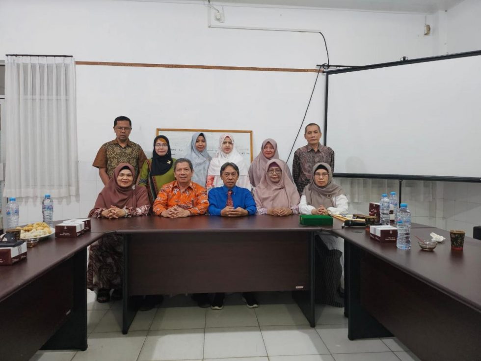 Universitas Dharma Andalas dan STIFI Bhakti Pertiwi Palembang Perkuat ...