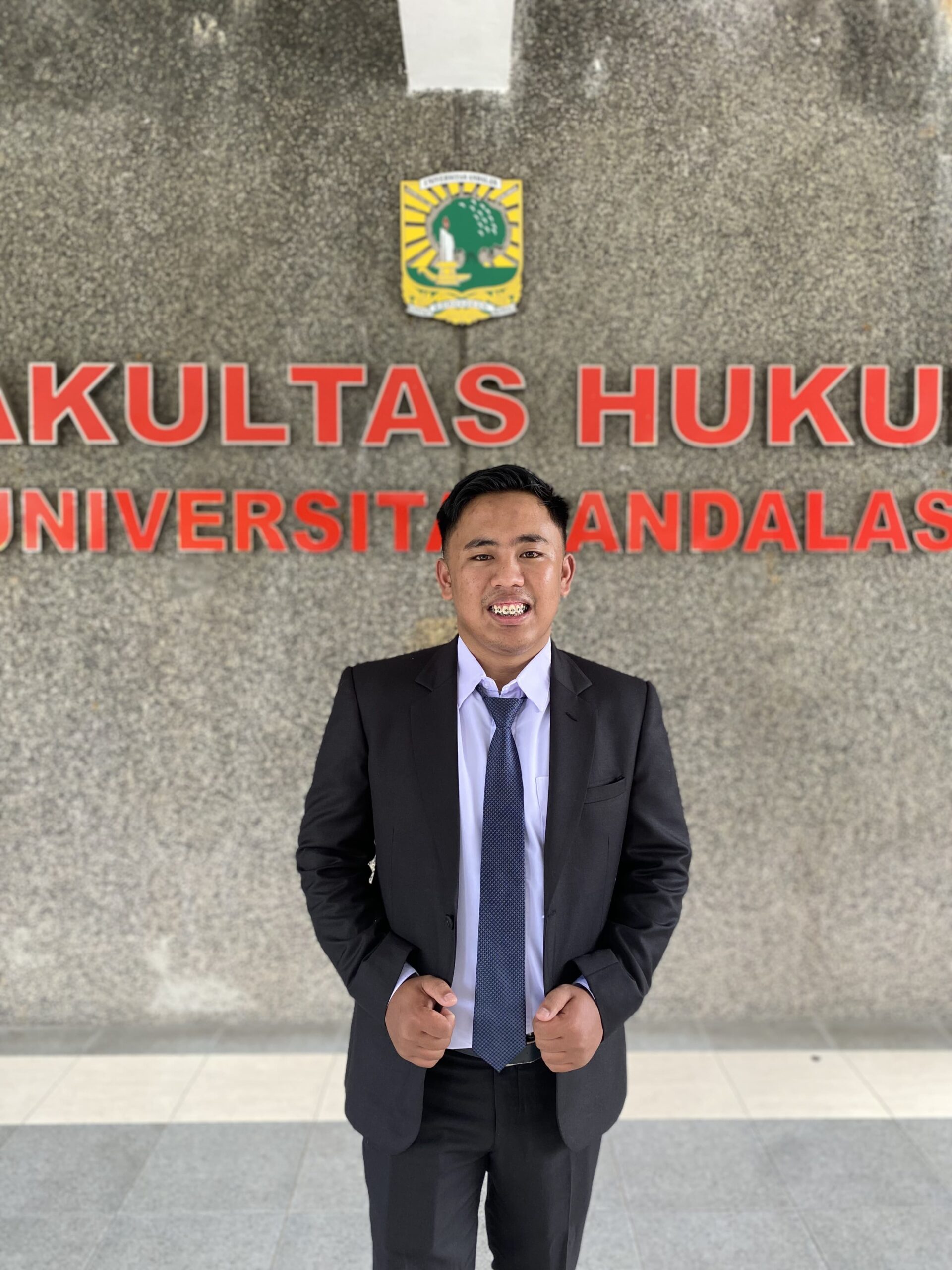 AlKhori Rezki, Pemuda yang Lebih Memilih Meninggalkan Jejak Dari Pada ...