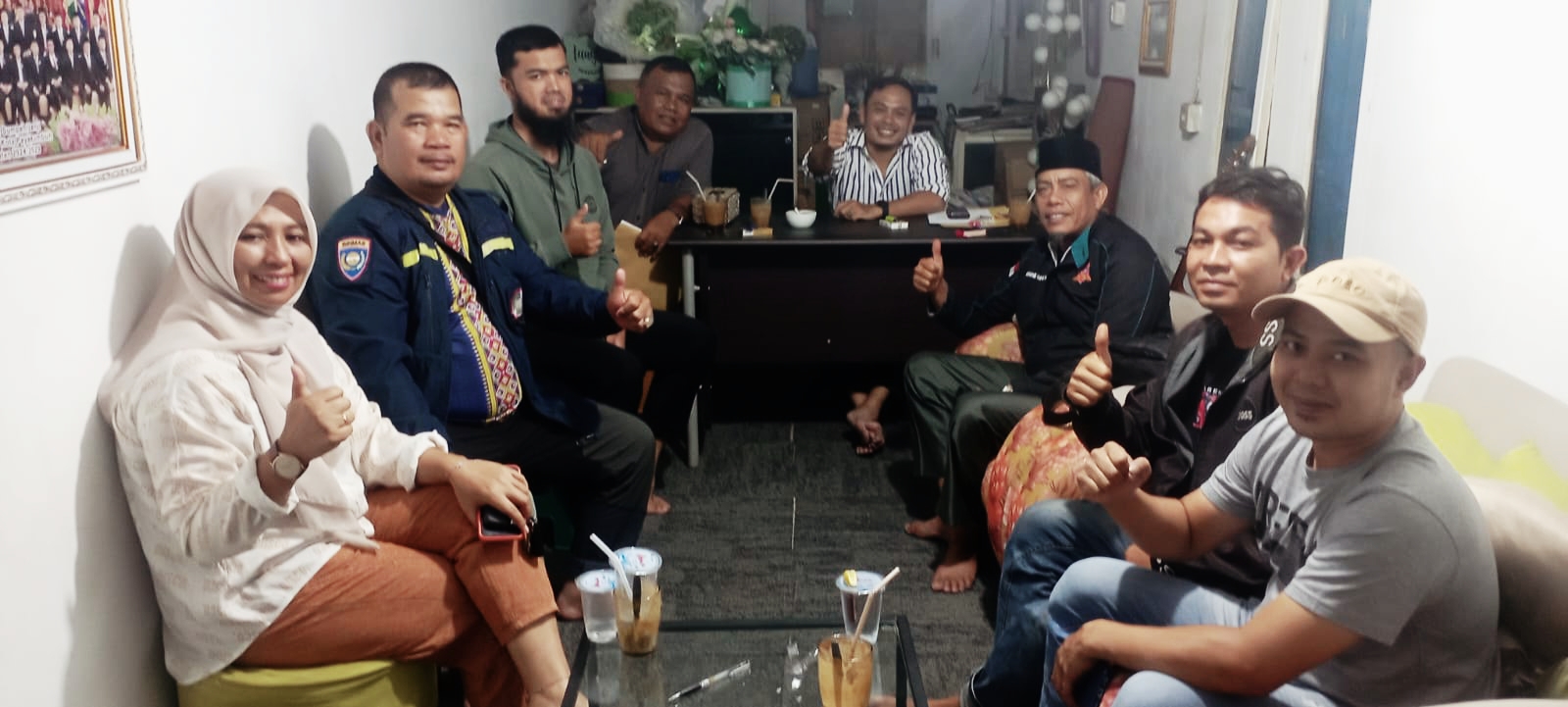 Menyambut HUT Kota Payakumbuh Ke 55 Tahun, PTMSI Payakumbuh Gelar ...